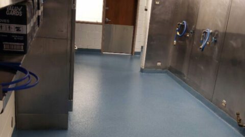 Epoxy Dry Times and Cure Times - General Industrial Flooring