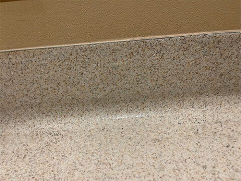 What Is Floor Coving Used For? - General Industrial Flooring