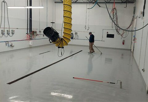 The Ultimate Guide to Self-Leveling Epoxy - General Industrial Flooring